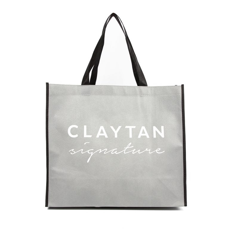 Silkscreen Print Non Woven Bag | Custom Made or Ready Made Available