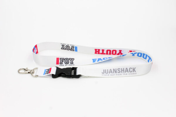 Full Color Lanyards | Custom Made Lanyards | Lanyard Printing Malaysia