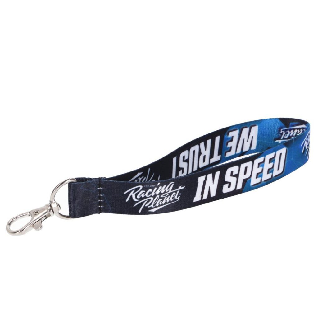 Lanyard Fabric Keychain | Full Color Printing | Greenworks Malaysia