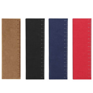 Eco Sticky Notes with Ruler (S84) - Greenworks - Eco Friendly Gifts