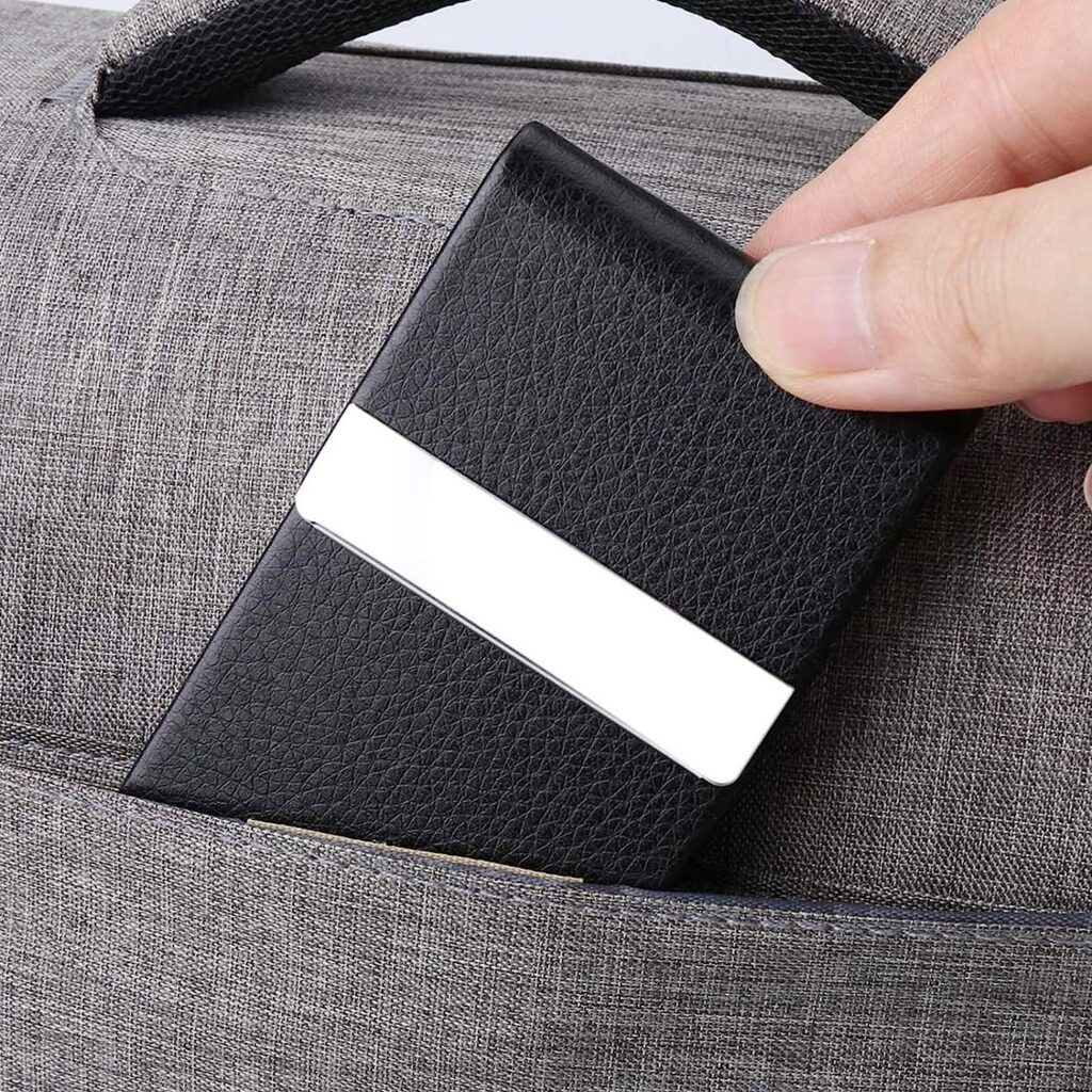 Name Card Holder (NC07) - Greenworks - Corporate Gifts