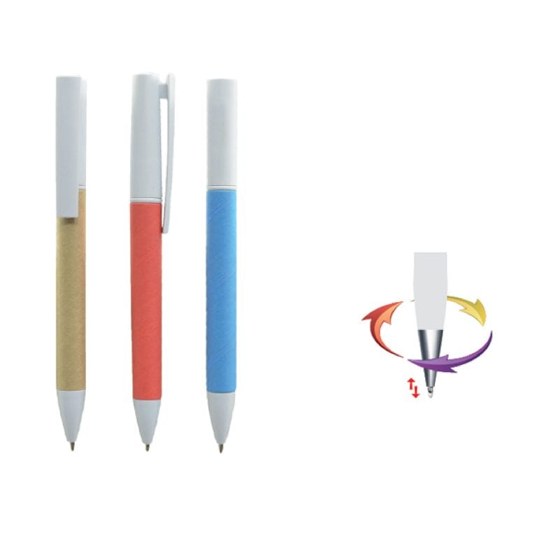 Eco Notebook with Pen (S122) - Greenworks - Eco Friendly Gifts