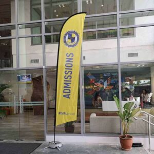 Feather Wind Flag | Beach Flag | Flag Banner - Greenworks