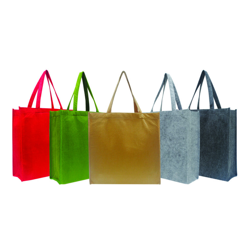 Malaysia Felt Bags Supply - Felt Document Bag, Felt Shopping Bag.