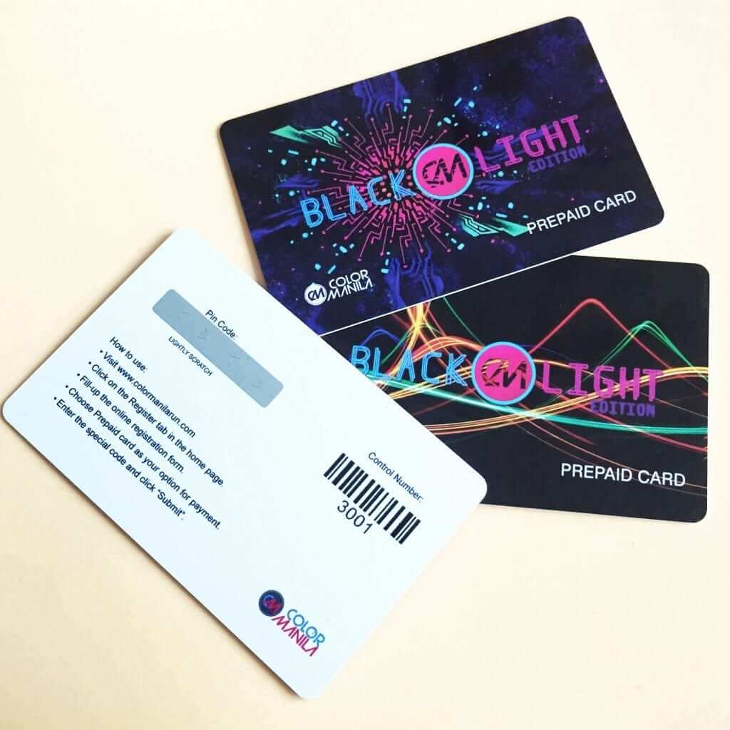 Full Color PVC Card | Membership Card | ID Card Printing Malaysia