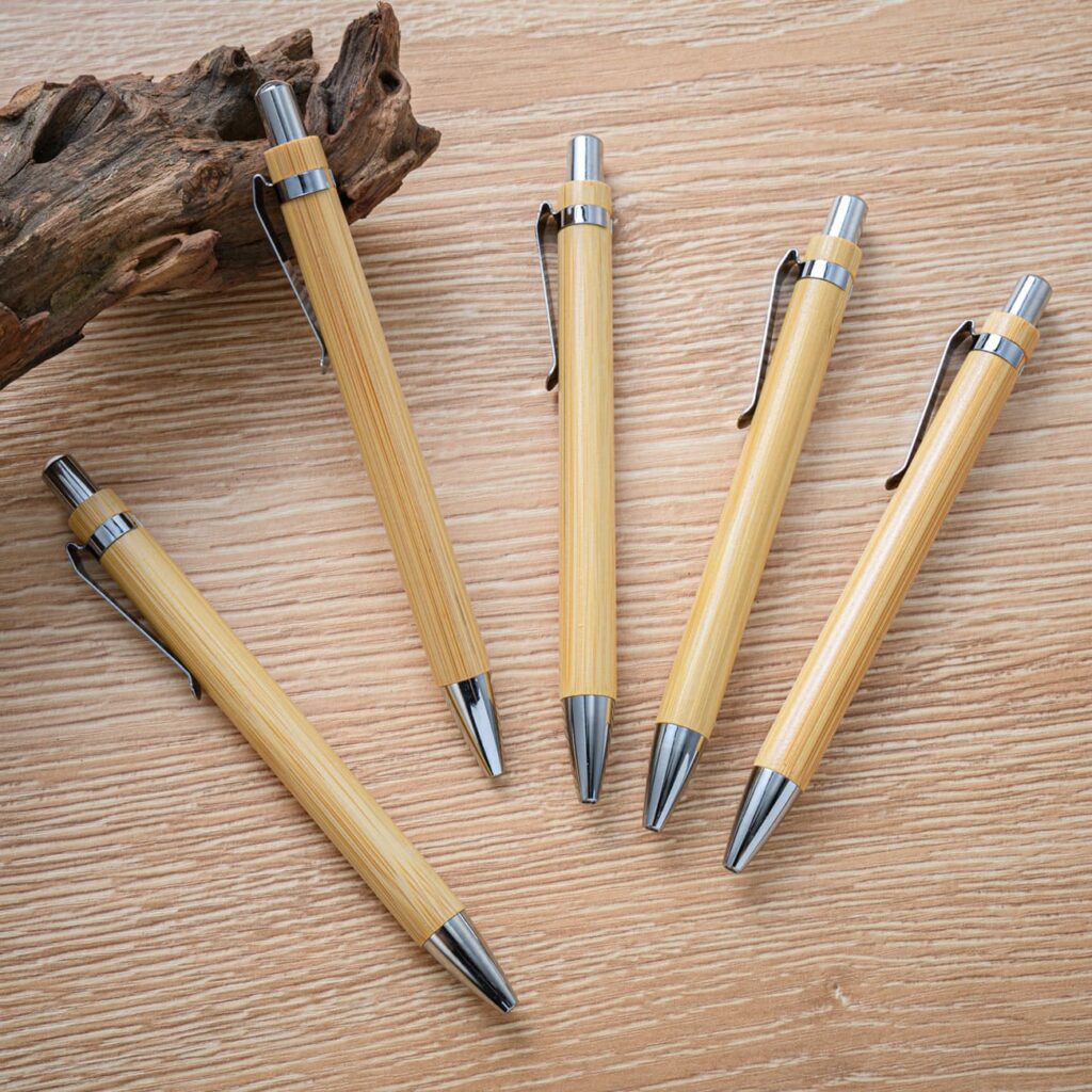 Eco Bamboo Pen (EP01) - Greenworks - Eco Friendly Gifts