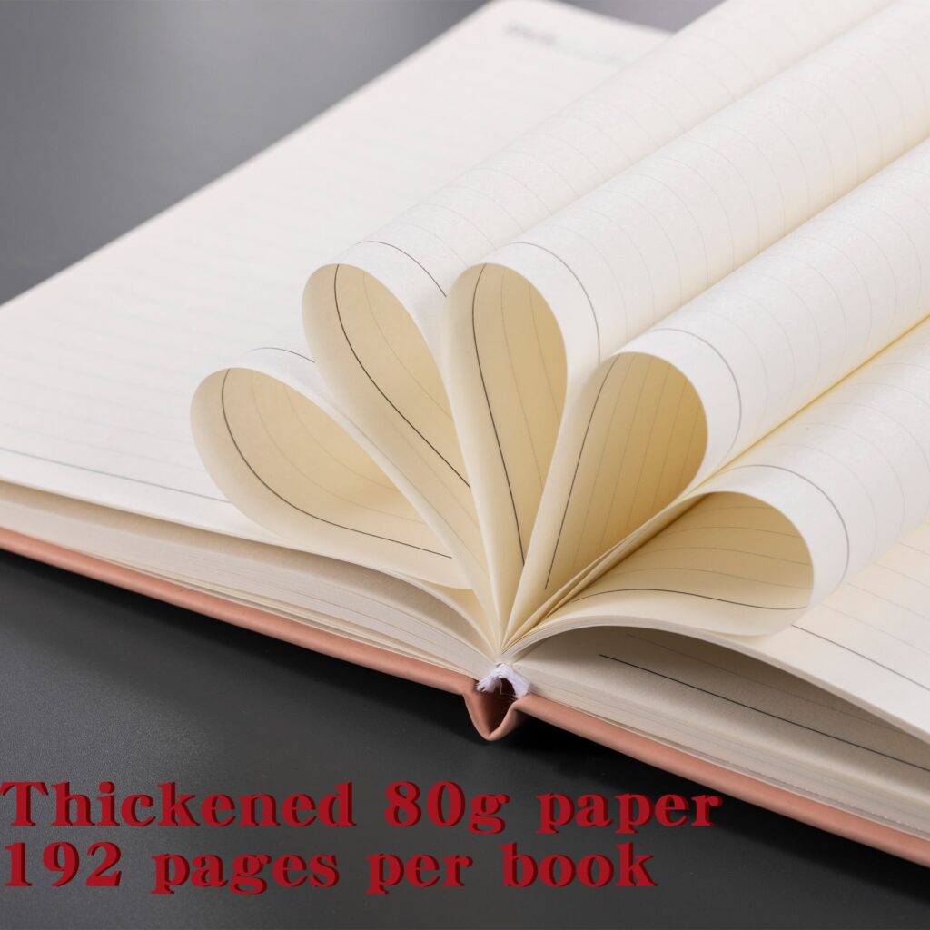 A5 PU Leather Notebook (NB01) - Greenworks - Stationary Malaysia