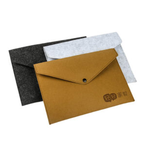 Felt Document Folder (FD1) - Greenworks - Eco Bags Malaysia