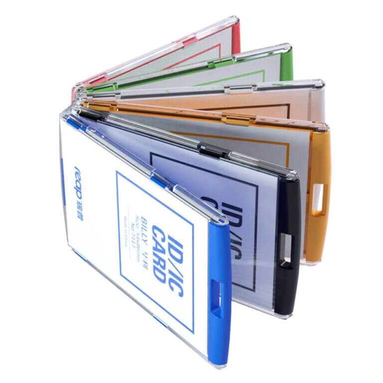 REAP 7117 ID Card Holder - Greenworks - Lanyards & ID Card Holders