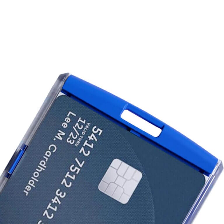 REAP 7117 ID Card Holder - Greenworks - Lanyards & ID Card Holders