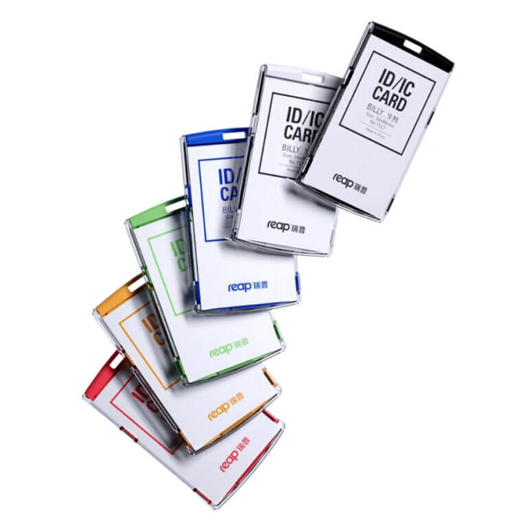 REAP 7117 ID Card Holder - Greenworks - Lanyards & ID Card Holders