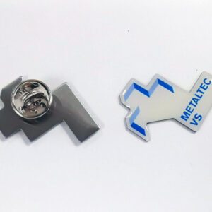 Custom Made Soft Enamel Metal Lapel Pin | Collar Pins