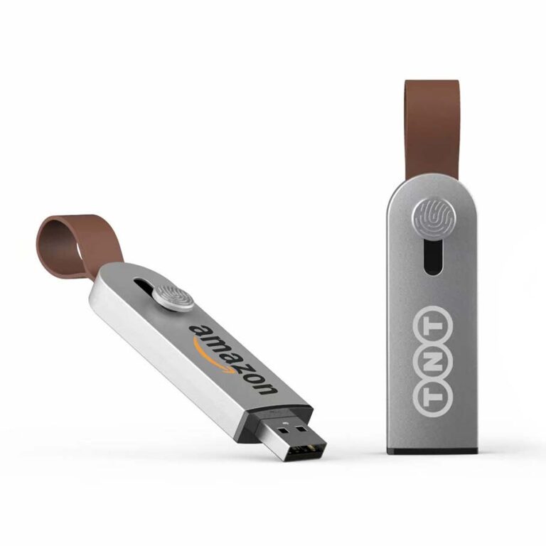 Push Pull Series USB Flash Drive (U32B) | USB Stick with Logo Printing