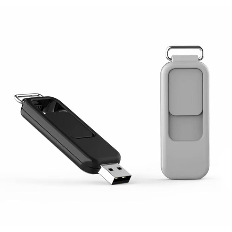 Push Pull Series USB Flash Drive (U32A) | Custom Logo Printing